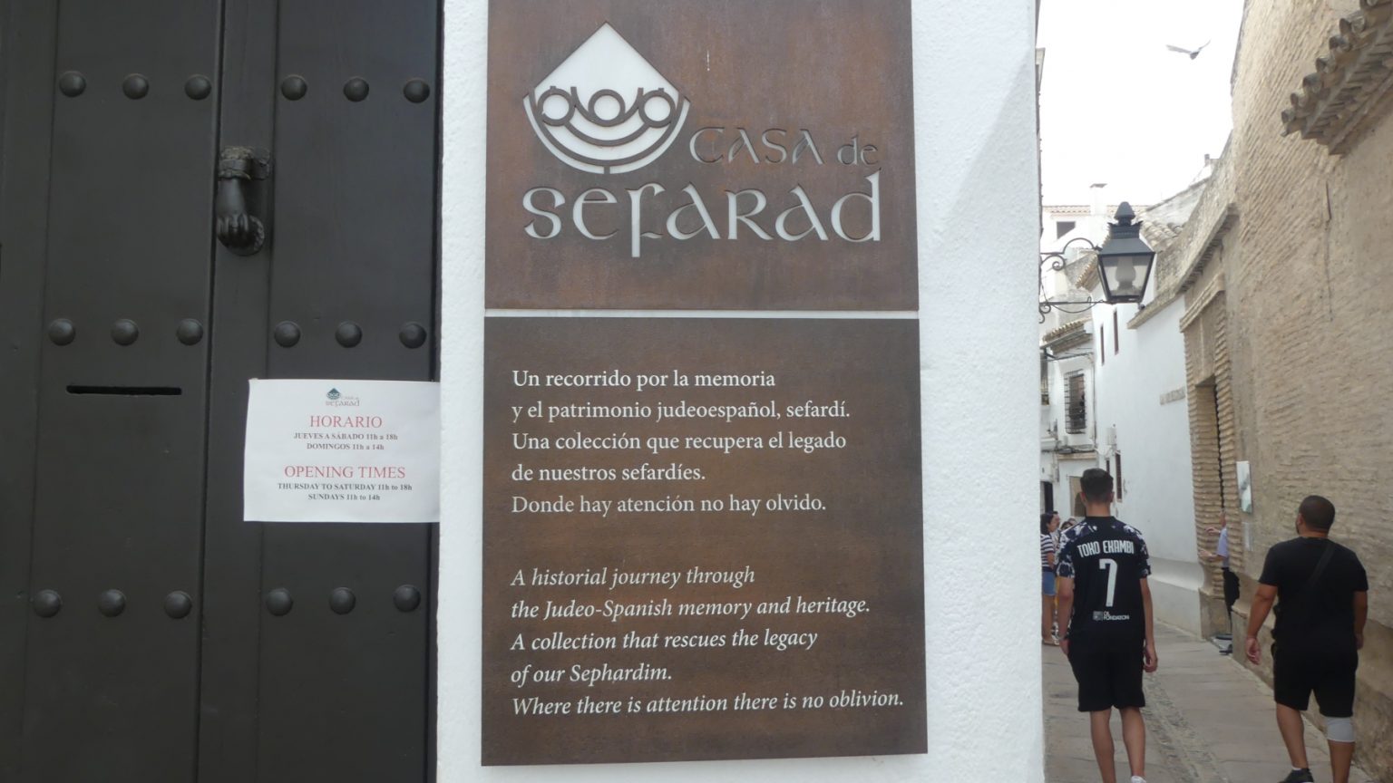 Memoria de Sefarad – Preservando el legado sefardí, conectando generaciones